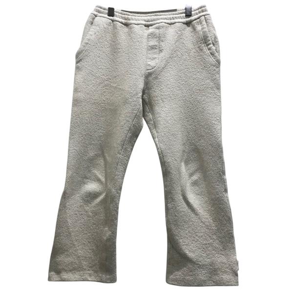 キャバン CABaNウールコットンダブルフェイス イージーパンツ 59-03-41-03005【ランク】「中古品・比較的綺麗な商品」【詳細説明】キャバンのウールコットンダブルフェイス イージーパンツ 59-03-41-03005です。【M/...