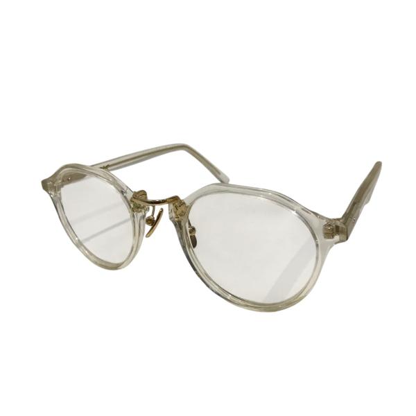 エーディーエスアール A．D．S．R．【SATCHIMO03】 眼鏡【ランク】「中古品・比較的綺麗な商品」【詳細説明】エーディーエスアールの【SATCHIMO03】 眼鏡です。【M/L/U】メンズ【詳細サイズ】フレーム幅：約12．0ｃｍ高さ...