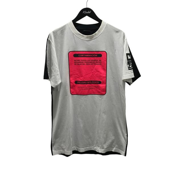 マルセロバーロン MARCELO BURLONプリントTシャツ CMAA018S19001049【ランク】「中古品・汚れ、ダメージのある商品」【詳細説明】マルセロバーロンのプリントTシャツ CMAA018S19001049です。【M/L/U...