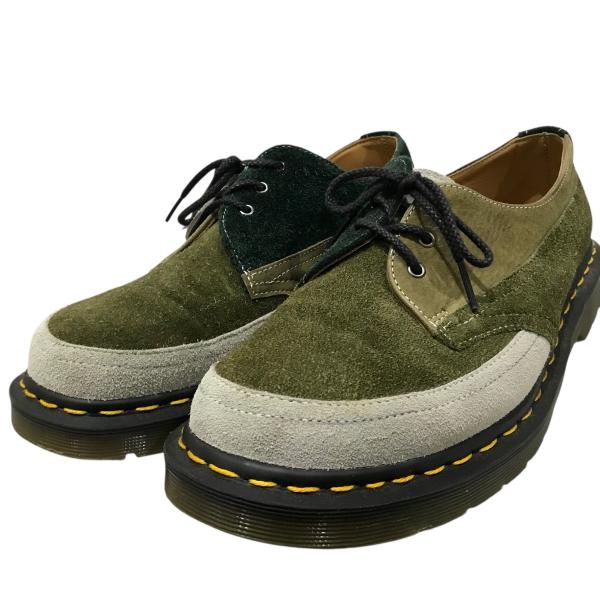 ドクターマーチン Dr．Martens1461 DEADSTOCK 3 ホール シューズ TT01【ランク】「中古品・比較的綺麗な商品」【詳細説明】ドクターマーチンの1461 DEADSTOCK 3 ホール シューズ TT01です。【M/L...