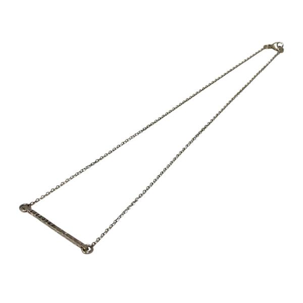 セルジュ・トラヴァル SERGE THORAVAL【TOUJOURS】 シルバーネックレス【ランク】「中古品・比較的綺麗な商品」【詳細説明】セルジュ・トラヴァルの【TOUJOURS】 シルバーネックレスです。【M/L/U】レディース【詳細サ...