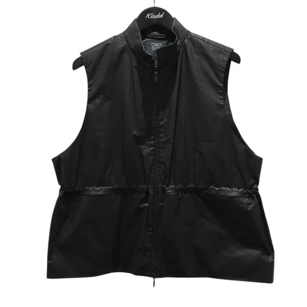 コモンディヴァイザー COMMON DIVISORスタンドカラージップベスト CD25P07V09BK【ランク】「中古品・比較的綺麗な商品」【詳細説明】コモンディヴァイザーのスタンドカラージップベスト CD25P07V09BKです。【M/L...