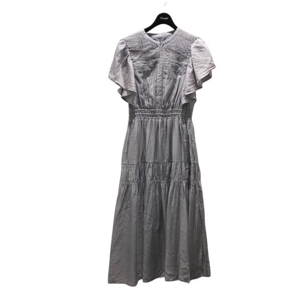 ハーリップトゥ Her lip to【Little Butterfly Sleeve Dress】 リトルバタフライスリーブドレス 1251405120【ランク】「中古品・比較的綺麗な商品」【詳細説明】ハーリップトゥの【Little But...