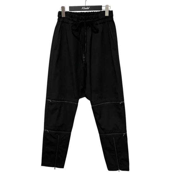 プラスターナ prasthana【for Amanojak． -Form follows function- 4way sarrouel pants】 サルエルパンツ【ランク】「中古品・比較的綺麗な商品」【詳細説明】プラスターナの【for ...