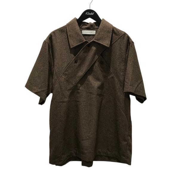 ヌル NULLUSクロスデザインハーフスリーブシャツ NUSS25POL001【ランク】「中古品・比較的綺麗な商品」【詳細説明】ヌルのクロスデザインハーフスリーブシャツ NUSS25POL001です。【M/L/U】メンズ【表記サイズ】2【詳...