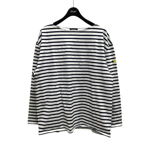 ドゥー ナッシング コングレス Do Nothing Congressボーダーカットソー PCM-11230-C【ランク】「中古品・比較的綺麗な商品」【詳細説明】ドゥー ナッシング コングレスのボーダーカットソー PCM-11230-Cです...