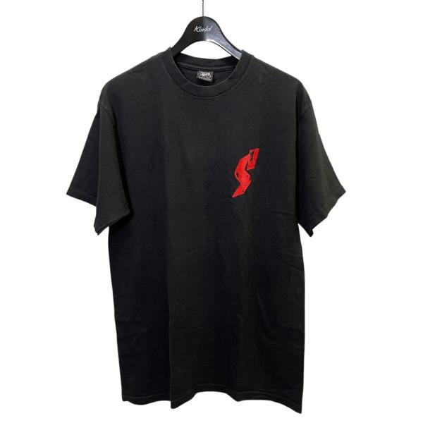 ステューシー stussy00’s 折れデッキTシャツ【ランク】「中古品・比較的綺麗な商品」【詳細説明】ステューシーの00’s 折れデッキTシャツです。【M/L/U】メンズ【表記サイズ】L【詳細サイズ】着丈：約71ｃｍ肩幅：約47ｃｍ袖丈：...