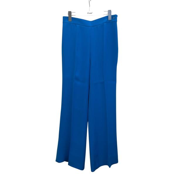 キャロライナ・ヘレラ CAROLINA HERRERAストレッチパンツ【ランク】「中古品・比較的綺麗な商品」【詳細説明】キャロライナ・ヘレラのストレッチパンツです。【M/L/U】レディース【表記サイズ】0【詳細サイズ】ウエスト：約72ｃｍ股...