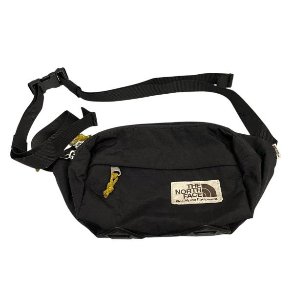 ザノースフェイス THE NORTH FACEBERKELEY LUMBAR ウエストバッグ NF0A52VU【ランク】「中古品・比較的綺麗な商品」【詳細説明】ザノースフェイスのBERKELEY LUMBAR ウエストバッグ NF0A52V...