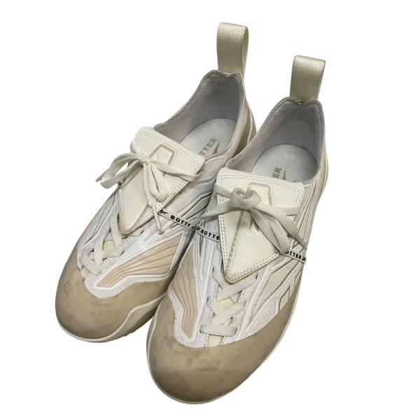 ボッター×リーボック BOTTER×REEBOKEnergia Bo Kets  スニーカー【ランク】「中古品・汚れ、ダメージのある商品」【詳細説明】ボッター×リーボックのEnergia Bo Kets  スニーカーです。【M/L/U】メン...