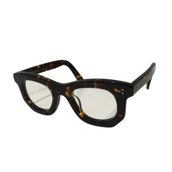 レスカ ルネティエ Lesca lunetier眼鏡 G．Burt【ランク】「中古品・比較的綺麗な商品」【詳細説明】レスカ ルネティエの眼鏡 G．Burtです。【M/L/U】ユニセックス【表記サイズ】43□22【詳細サイズ】フレーム幅：約1...