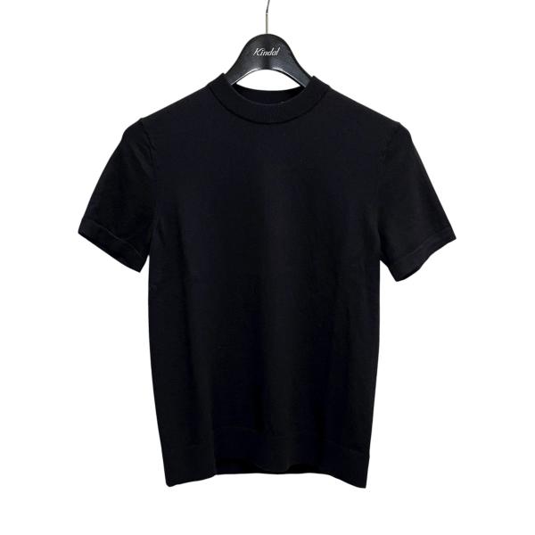 セオリー theoryGORIS TEE 半袖ニット【ランク】「中古品・比較的綺麗な商品」【詳細説明】セオリーのGORIS TEE 半袖ニットです。【M/L/U】レディース【表記サイズ】XS【詳細サイズ】着丈：約55ｃｍ肩幅：約34ｃｍ袖丈...