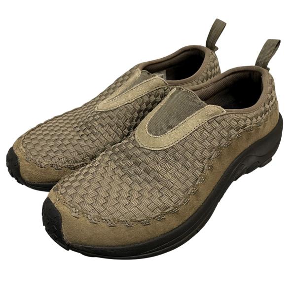 メレル MERRELLJungle Moc Evo Woven 1TRL スリッポン J005869【ランク】「中古品・比較的綺麗な商品」【詳細説明】メレルのJungle Moc Evo Woven 1TRL スリッポン J005869です...