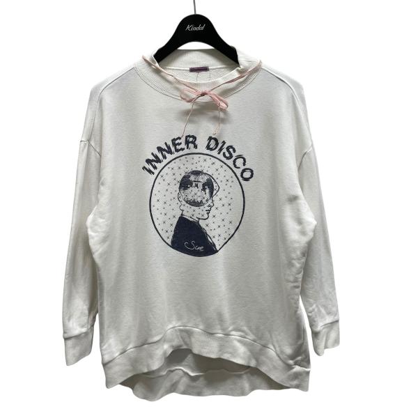 スーアンダーカバー SueUNDERCOVERINNER DISCO  スウェット SUW8813【ランク】「中古品・比較的綺麗な商品」【詳細説明】スーアンダーカバーのINNER DISCO  スウェット SUW8813です。【M/L/U】...