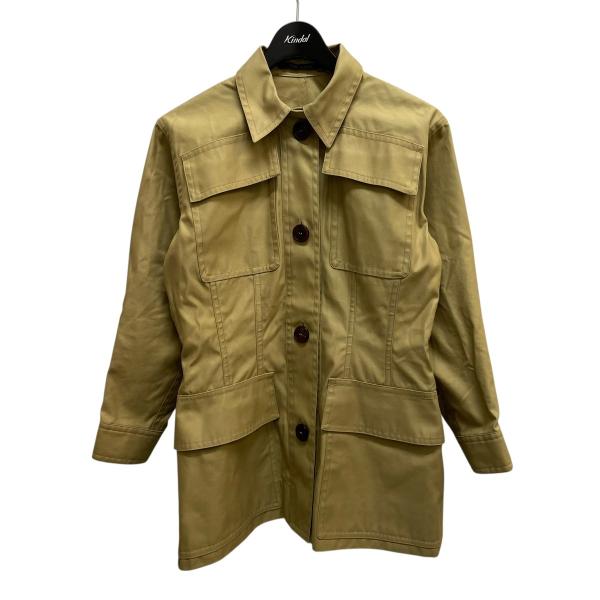 ソフィードール SOFIE D’HOOREミリタリージャケット 6522-343-0491【ランク】「中古品・比較的綺麗な商品」【詳細説明】ソフィードールのミリタリージャケット 6522-343-0491です。【M/L/U】レディース【表記...