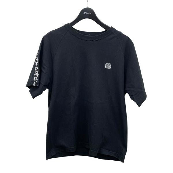 ブラックアイパッチ THE BLACK EYE PATCHKANJI  Tシャツ【ランク】「中古品・比較的綺麗な商品」【詳細説明】ブラックアイパッチのKANJI  Tシャツです。【M/L/U】メンズ【表記サイズ】S【詳細サイズ】着丈：約62...