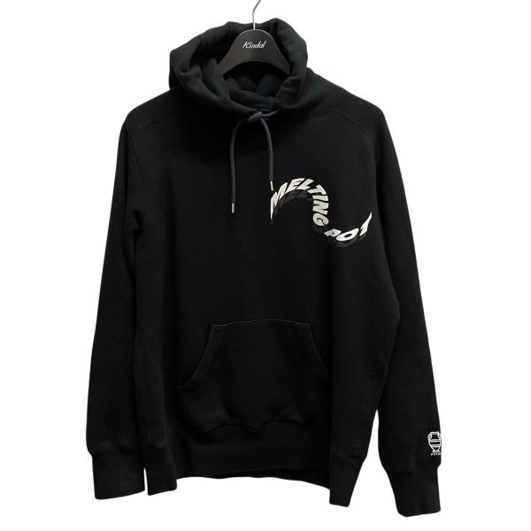 サカイ sacaiMelting Pot Hoodie プルオーバーパーカー 19-0003S【ランク】「中古品・比較的綺麗な商品」【詳細説明】サカイのMelting Pot Hoodie プルオーバーパーカー 19-0003Sです。【M/...