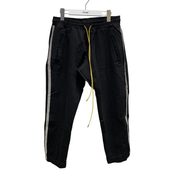 ルード RHUDEイージーパンツ【ランク】「中古品・比較的綺麗な商品」【詳細説明】ルードのイージーパンツです。【M/L/U】メンズ【表記サイズ】L【詳細サイズ】ウエスト：約64ｃｍ股上　　：約27ｃｍレングス：約63ｃｍもも幅　：約32ｃｍ...