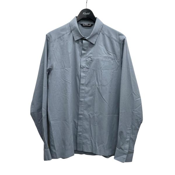 アークテリクス ARC’TERYXSKYLINE LS SHIRT シャツ 29438【ランク】「中古品・汚れ、ダメージのある商品」【詳細説明】アークテリクスのSKYLINE LS SHIRT シャツ 29438です。【M/L/U】メンズ【...