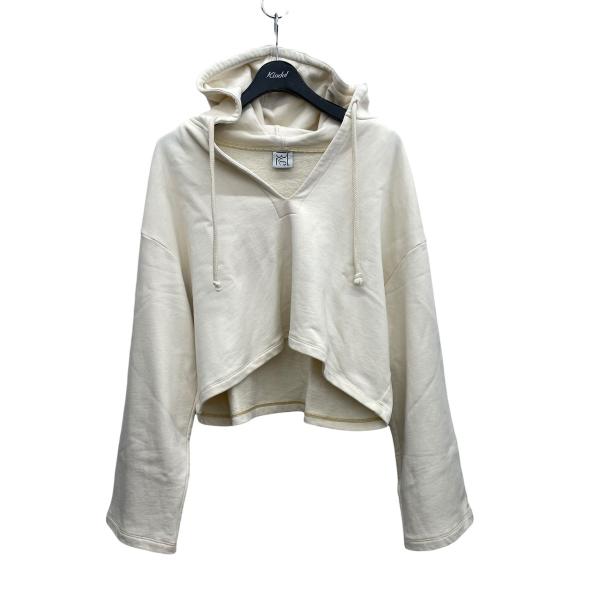 ベースレンジ BASERANGEORDU SWEATSHIRT プルオーバーパーカー 23-070-463-0024【ランク】「中古品・比較的綺麗な商品」【詳細説明】ベースレンジのORDU SWEATSHIRT プルオーバーパーカー 23-...