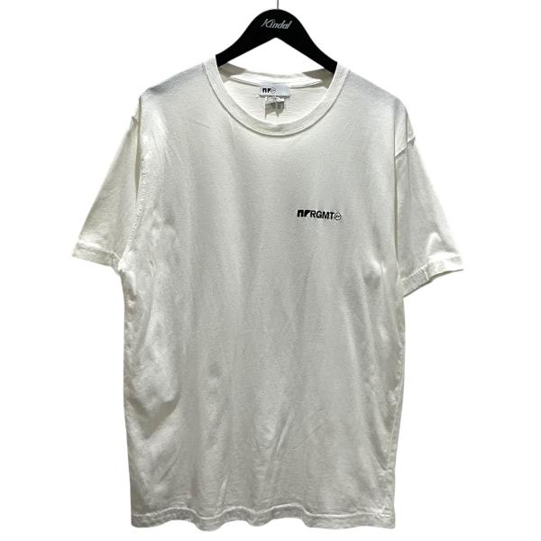 フラグメントデザイン×エヌエフ FRAGMENT DESIGN×NF半袖Tシャツ【ランク】「中古品・比較的綺麗な商品」【詳細説明】フラグメントデザイン×エヌエフの半袖Tシャツです。【M/L/U】メンズ【表記サイズ】L【詳細サイズ】着丈：約7...