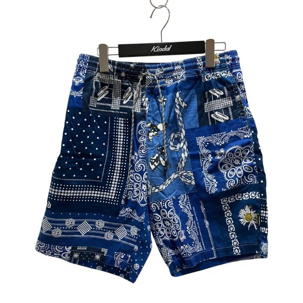 ネイバーフッド NEIGHBORHOODショートパンツ 211AQNH-PTM07【ランク】「中古品・比較的綺麗な商品」【詳細説明】ネイバーフッドのショートパンツ 211AQNH-PTM07です。【M/L/U】メンズ【表記サイズ】M【詳細サ...