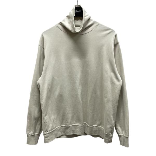 カンタータ cantateタートルネックカットソー 23AWCA0416【ランク】「中古品・比較的綺麗な商品」【詳細説明】カンタータのタートルネックカットソー 23AWCA0416です。【M/L/U】メンズ【表記サイズ】46【詳細サイズ】着...