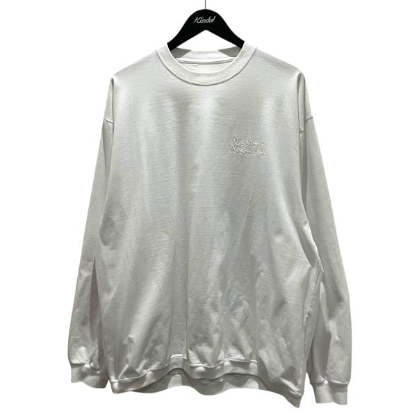 ザ エンノイ プロフェッショナル THE ENNOY PROFESSIONALロゴ刺繍カットソー SS23BRENCT06NTL【ランク】「中古品・比較的綺麗な商品」【詳細説明】ザ エンノイ プロフェッショナルのロゴ刺繍カットソー SS23...