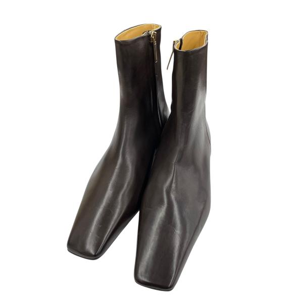 ナヌーシュカ nanushkaサイドZIPブーツ NW23RSSO02378【ランク】「中古品・比較的綺麗な商品」【詳細説明】ナヌーシュカのサイドZIPブーツ NW23RSSO02378です。【M/L/U】レディース【表記サイズ】36【詳細...