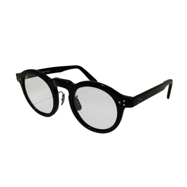 イエローズプラス YELLOWS PLUS【MARLON】 眼鏡【ランク】「中古品・比較的綺麗な商品」【詳細説明】イエローズプラスの【MARLON】 眼鏡です。【M/L/U】メンズ【表記サイズ】47□24【詳細サイズ】フレーム幅：約14．6...