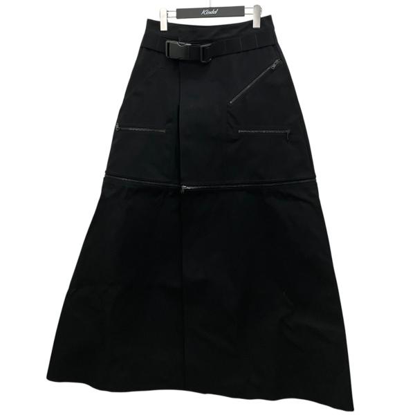 リックオウエンス RICK OWENS【ODETTA SKIRT】 ベルテッドスカート RL02E1323【ランク】「中古品・比較的綺麗な商品」【詳細説明】リックオウエンスの【ODETTA SKIRT】 ベルテッドスカート RL02E132...