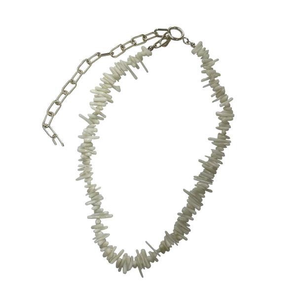 ハーゴ HERGOClone Necklace 珊瑚ネックレス【ランク】「中古品・比較的綺麗な商品」【詳細説明】ハーゴのClone Necklace 珊瑚ネックレスです。【M/L/U】メンズ【詳細サイズ】全長　　：約49．5ｃｍ【付属品】箱...