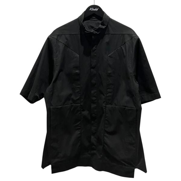 リックオウエンス RICK OWENS【Magnum Shirt 】 半袖ジャケット RR01C4712-TE【ランク】「中古品・比較的綺麗な商品」【詳細説明】リックオウエンスの【Magnum Shirt 】 半袖ジャケット RR01C47...