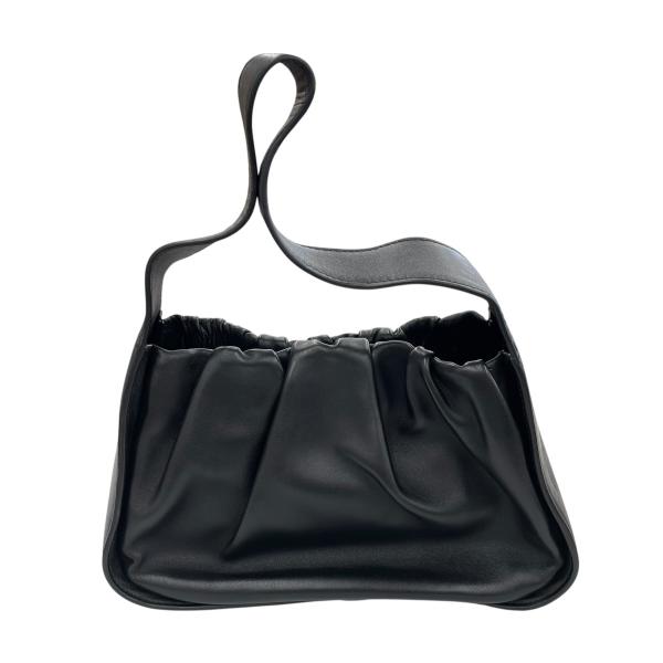 ロフラーランドール Loeffler Randallハンドバッグ【ランク】「中古品・比較的綺麗な商品」【詳細説明】ロフラーランドールのハンドバッグです。【M/L/U】レディース【詳細サイズ】縦幅：約15ｃｍ横幅：約24ｃｍマチ：約10ｃｍシ...