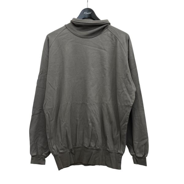 マーカ MARKALOOSE NECK L／S 40／2 ハイネックカットソー M20C-19CS02C【ランク】「中古品・汚れ、ダメージのある商品」【詳細説明】マーカのLOOSE NECK L／S 40／2 ハイネックカットソー M20C...