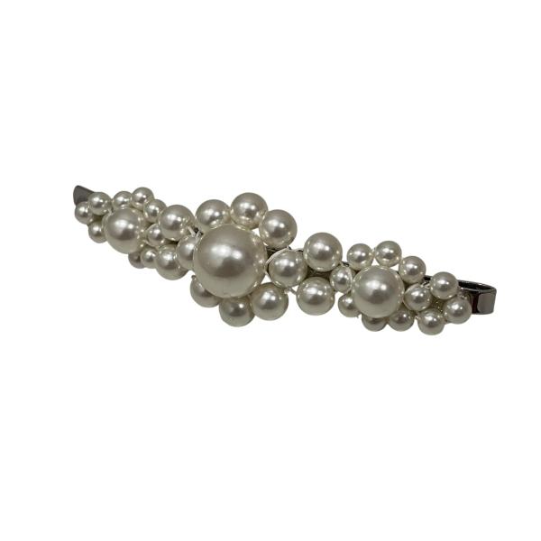 シモーネ ロシャ Simone Rocha【LARGE FLOWER HAIR CLIP】 ヘアピン CLP3 0904【ランク】「中古品・比較的綺麗な商品」【詳細説明】シモーネ ロシャの 【LARGE FLOWER HAIR CLIP】 ...