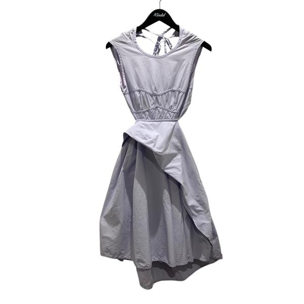 セシリーバンセン Cecilie BahnsenSEERO DRESS オープンバックワンピース 23RTW10085【ランク】「中古品・比較的綺麗な商品」【詳細説明】セシリーバンセンのSEERO DRESS オープンバックワンピース 23...