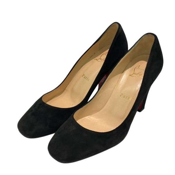 クリスチャンルブタン Christian Louboutin【MISTICA】 スウェードパンプス【ランク】「中古品・比較的綺麗な商品」【詳細説明】クリスチャンルブタンの【MISTICA】 スウェードパンプスです。【M/L/U】レディース【...