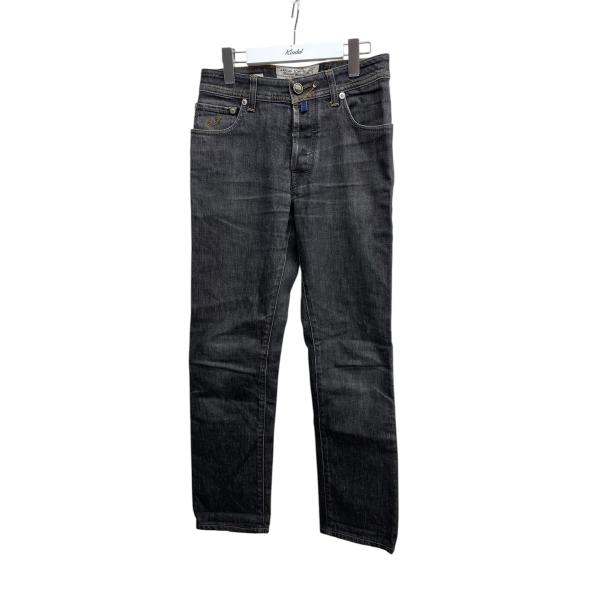 ヤコブ・コーエン JACOB COHENデニムパンツ【ランク】「中古品・比較的綺麗な商品」【詳細説明】ヤコブ・コーエンのデニムパンツです。【M/L/U】メンズ【表記サイズ】29【詳細サイズ】ウエスト：約76ｃｍ股上　　：約20ｃｍレングス：...