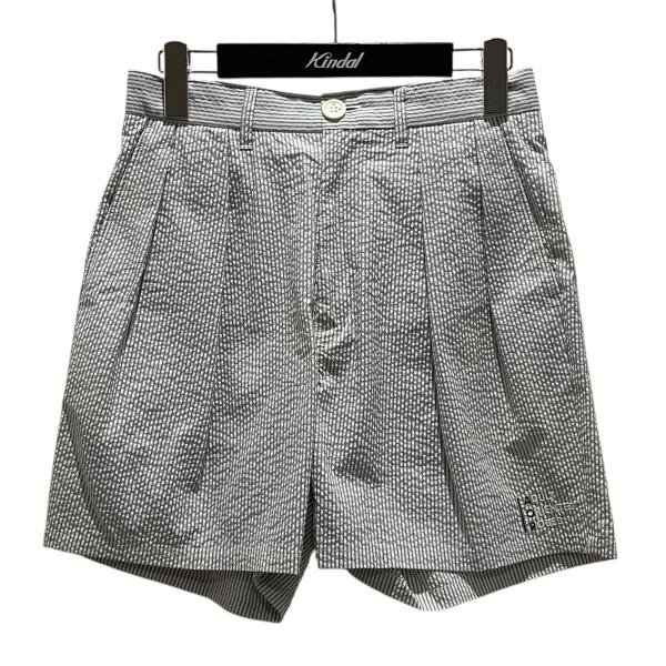 アダルト オリエンテッド ローブス ADULT ORIENTED ROBESシアサッカーショーツ 22A0R-3-SPT-001【ランク】「中古品・比較的綺麗な商品」【詳細説明】アダルト オリエンテッド ローブスのシアサッカーショーツ 22...