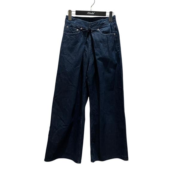ジョンローレンスサリバン JOHN LAWRENCE SULLIVANデニムパンツ JLSW-15【ランク】「中古品・比較的綺麗な商品」【詳細説明】ジョンローレンスサリバンのデニムパンツ JLSW-15です。【M/L/U】メンズ【表記サイズ...