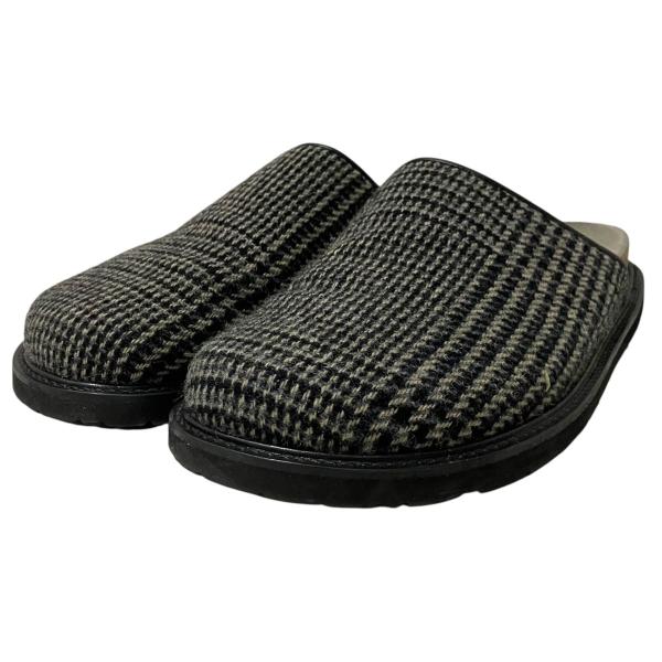 エンダースキーマ Hender Scheme【tweed crog】 ミュール xu-s-crg【ランク】「中古品・比較的綺麗な商品」【詳細説明】エンダースキーマの【tweed crog】 ミュール xu-s-crg です。【M/L/U】メ...