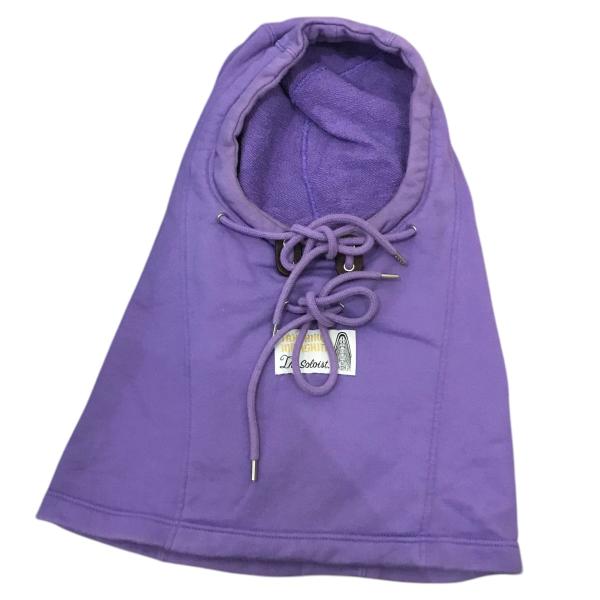 タカヒロミヤシタザソロイスト TAKAHIROMIYASHITA TheSoloIst．バラクラバ sc．0011AW22【ランク】「中古品・汚れ、ダメージのある商品」【詳細説明】タカヒロミヤシタザソロイストのバラクラバ sc．0011AW...