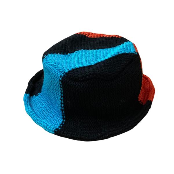 エコーズラッタ ECKHAUS LATTAニットハット【ランク】「中古品・比較的綺麗な商品」【詳細説明】エコーズラッタのニットハットです。【M/L/U】レディース【詳細サイズ】全長：約17ｃｍ頭囲：約70ｃｍ【付属品】なし【ダメージ】中古品...