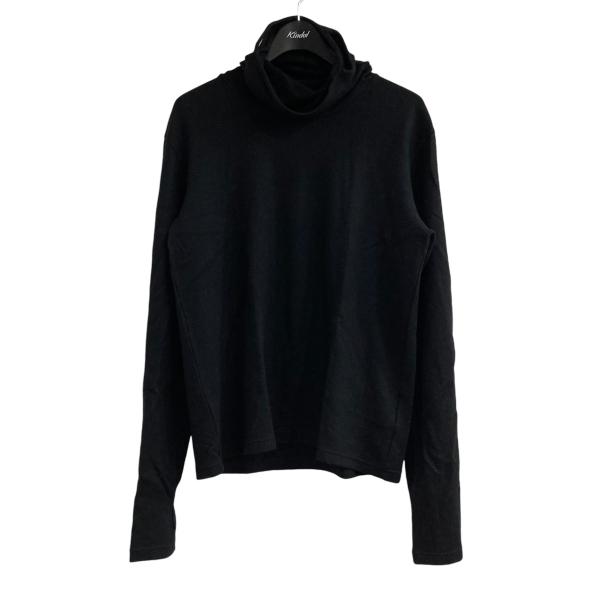 ジョンローレンスサリバン JOHN LAWRENCE SULLIVANWOOL JERSEY COWL NECK TOP ウールジャージカウルネックトップ 5B014-0222-33【ランク】「中古品・比較的綺麗な商品」【詳細説明】ジョンロ...