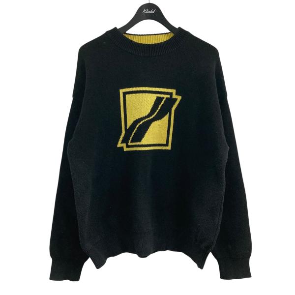 ウェルダン WE11DONEロゴニット【ランク】「中古品・比較的綺麗な商品」【詳細説明】ウェルダンのロゴニットです。【M/L/U】メンズ【表記サイズ】S【詳細サイズ】着丈：約64ｃｍ肩幅：約60ｃｍ袖丈：約59ｃｍ身幅：約60ｃｍ裾幅：約4...