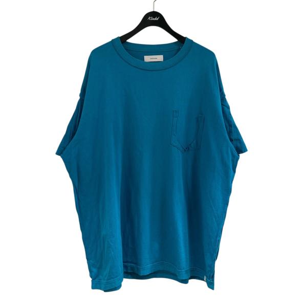 ファセッタズム FACETASMオーバーサイズTシャツ【ランク】「中古品・比較的綺麗な商品」【詳細説明】ファセッタズムのオーバーサイズTシャツです。【M/L/U】メンズ【表記サイズ】5【詳細サイズ】着丈：約78ｃｍ肩幅：約61ｃｍ袖丈：約2...