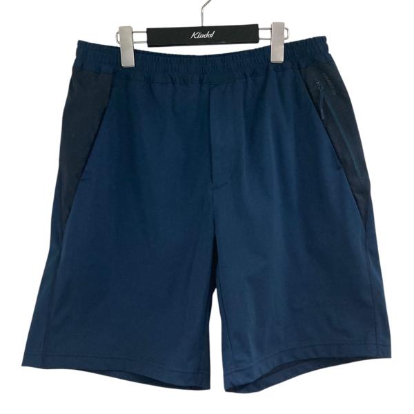 ダイワライフスタイル DAIWA LIFE STYLEバイカラーハーフパンツ DE-076-7223EX SWEAT STRETCH SHORT PANTS【ランク】「中古品・比較的綺麗な商品」【詳細説明】ダイワライフスタイルのバイカラーハ...