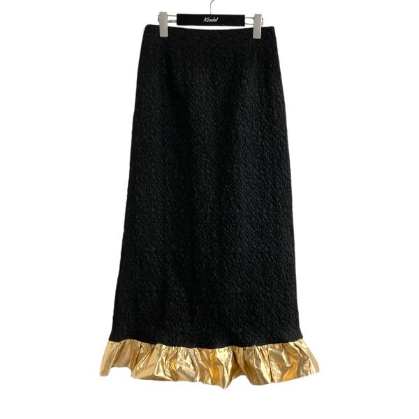 ルールロジェット leur logetteモザイクジャガードスカート 04461 mosaic jaquard skirt【ランク】「中古品・比較的綺麗な商品」【詳細説明】ルールロジェットのモザイクジャガードスカート 04461 mosai...