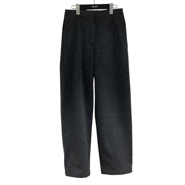 ジルサンダープラス JIL SANDER+ウールパンツ【ランク】「中古品・比較的綺麗な商品」【詳細説明】ジルサンダープラスのウールパンツです。【M/L/U】レディース【表記サイズ】30【詳細サイズ】ウエスト：約69ｃｍ股上　　：約29ｃｍレ...